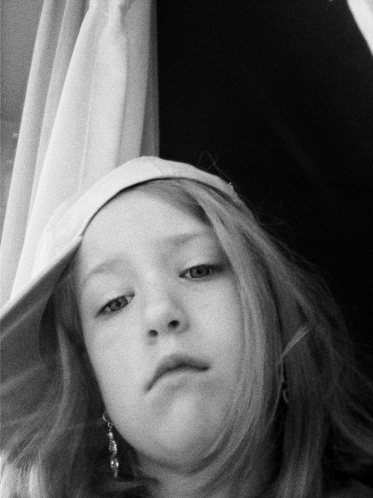 Heading home – Isabella Curtis