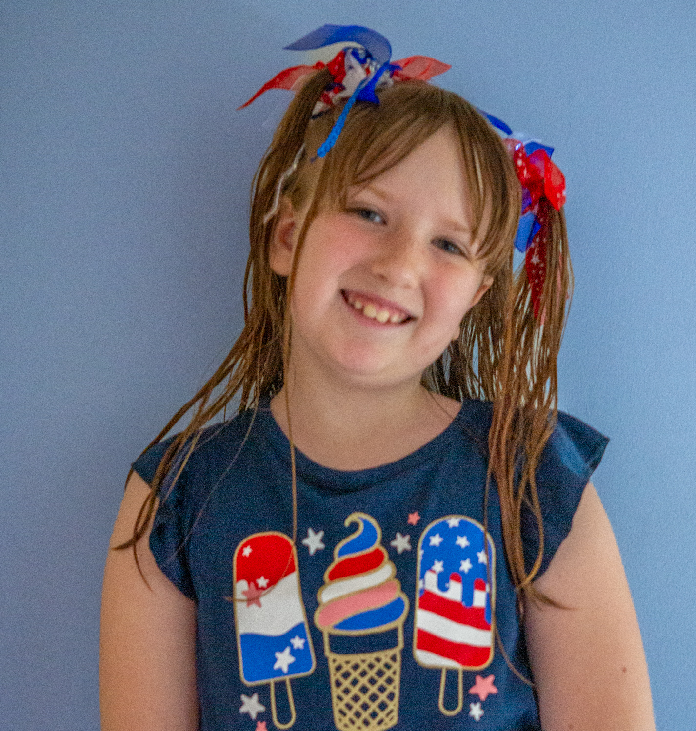 Memorial Day Parade – Isabella Curtis